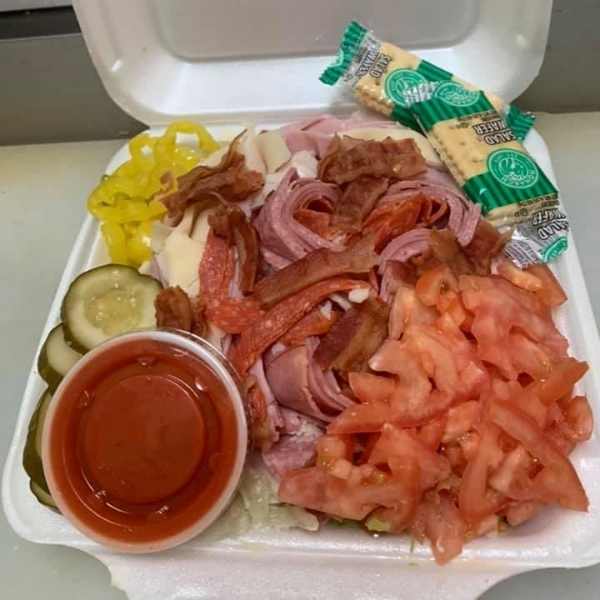 Sub-Sational Subs & Salads | Only In Onslow