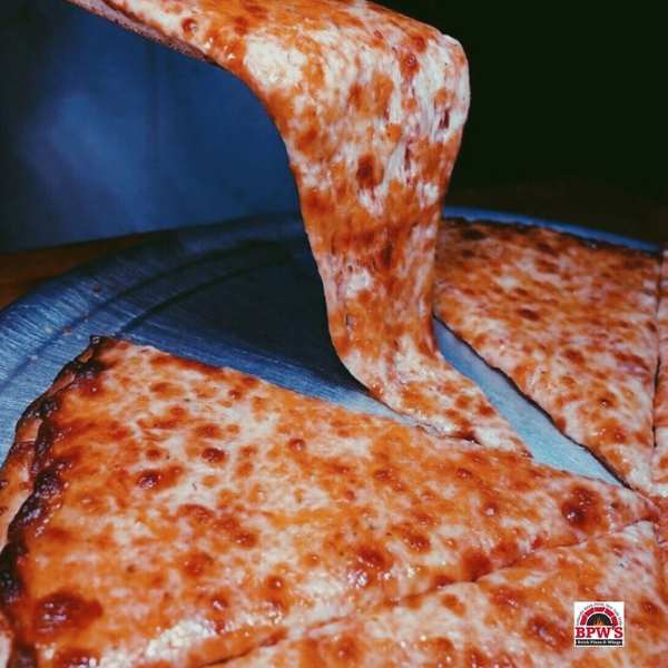 BPW's Brick Pizza & Wings | Only In Onslow