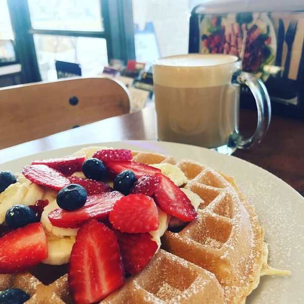 Napoli Cafe | Only In Onslow