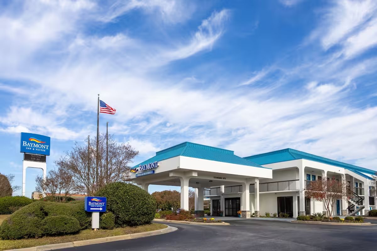 Baymont Inn by Wyndham Camp Lejeune | Only In Onslow