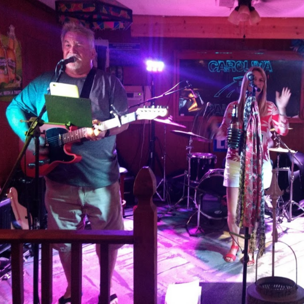 The Country Saloon | Only In Onslow