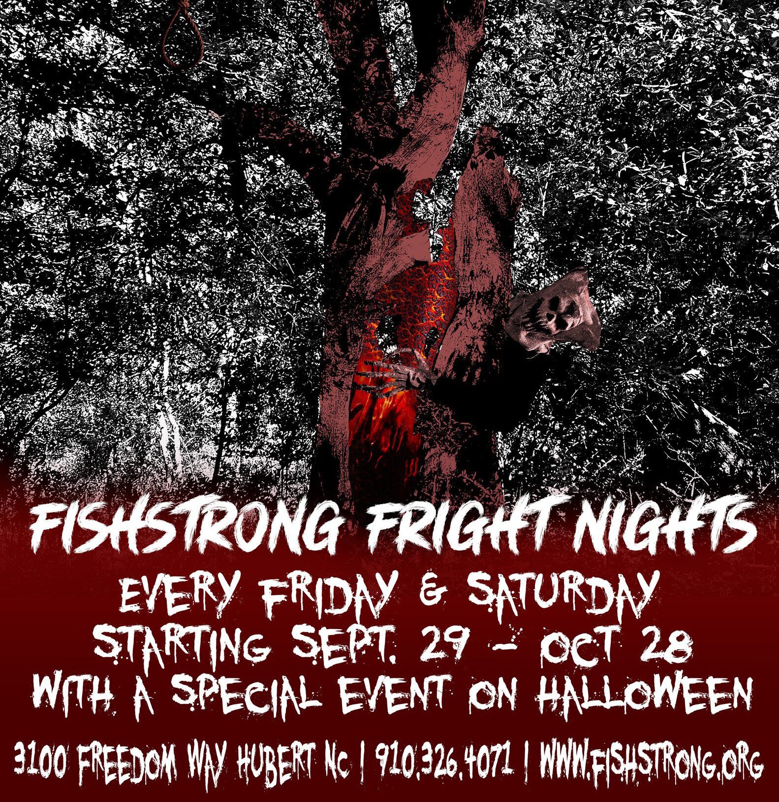 Spooky Family Fun Things to Do This Fall | Only In Onslow