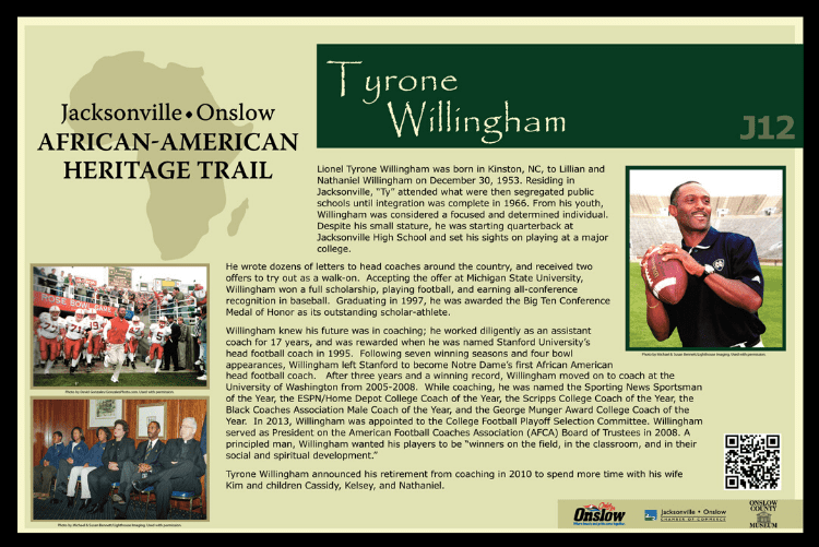 African American Heritage Trail | Only In Onslow