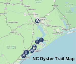 NC Oyster Trail | Only In Onslow