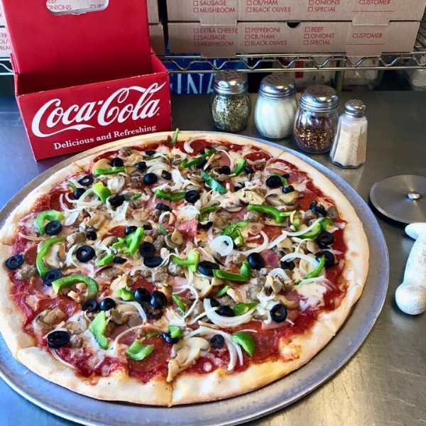 Napoli's Pizza | Only In Onslow