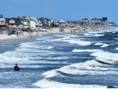 Onslow County Region Map | Only In Onslow