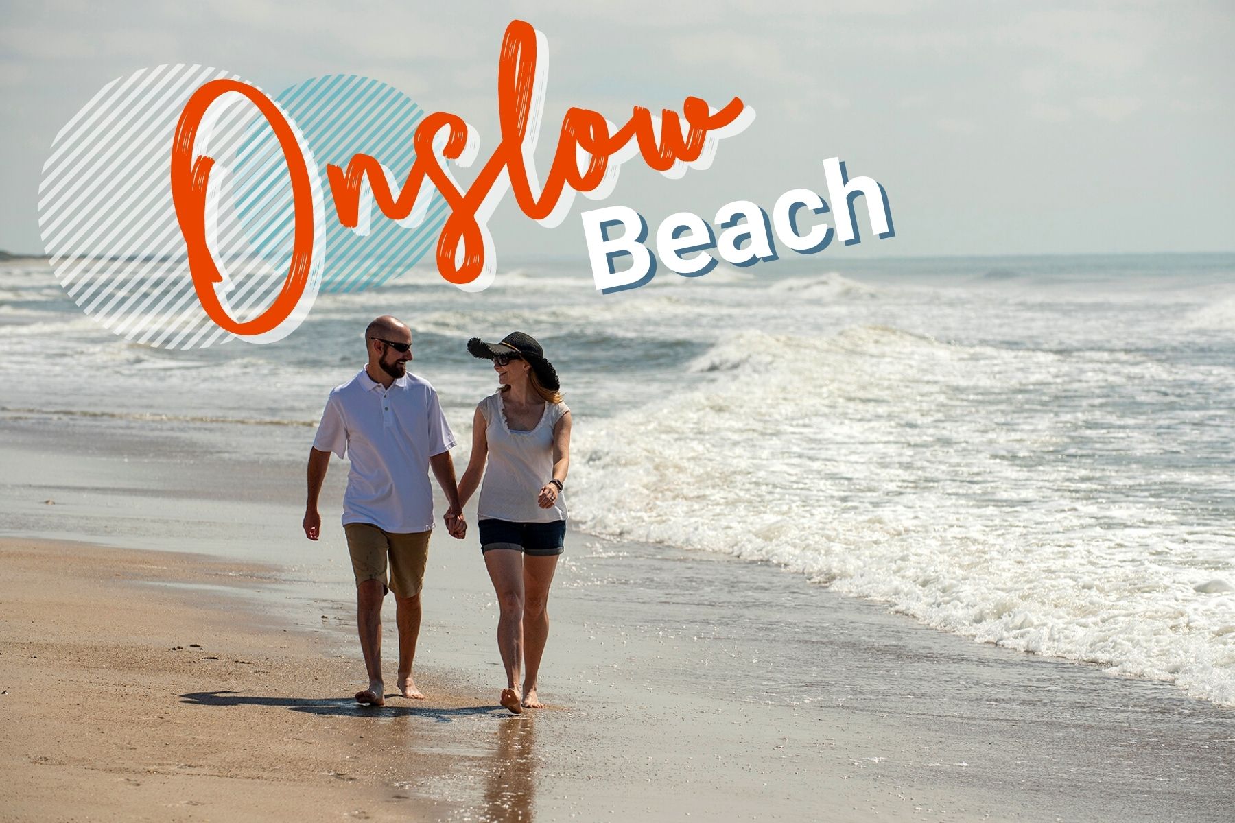 Onslow Beach NC - Jacksonville NC Beach