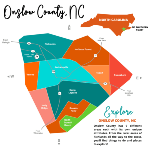 Onslow Beach Rentals: Your Gateway to a Coastal Escape