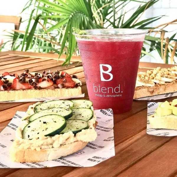 Blend Cafe | Only In Onslow